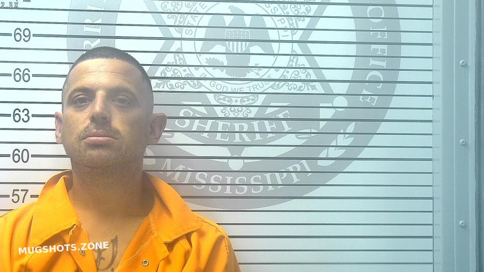 MARTINELLI JEREMY KENNETH 10/03/2024 - Harrison County Mugshots Zone