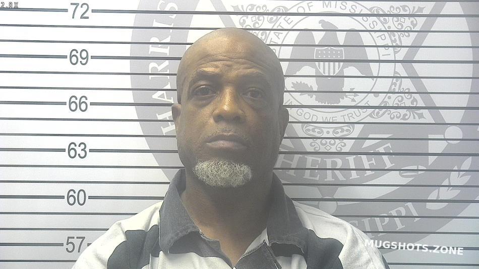 CURTIS GERALD ANDREW 10/13/2024 - Harrison County Mugshots Zone