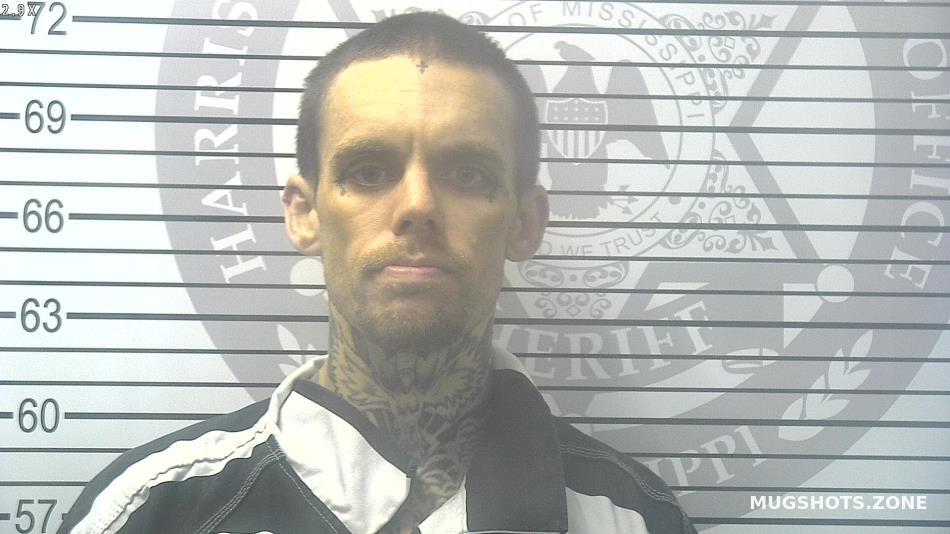 VIARS JOHNATHON BLAKE 10/15/2024 - Harrison County Mugshots Zone