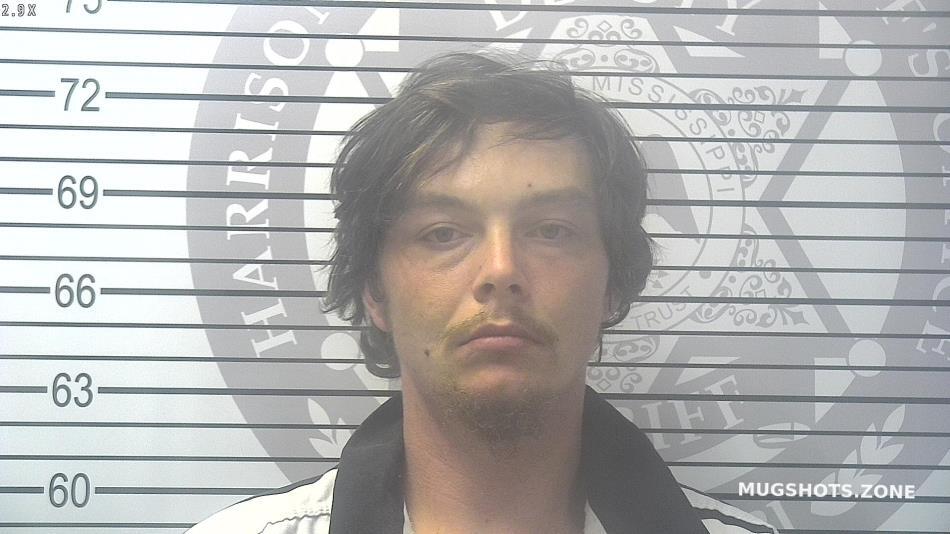 GAGE GRAESER WESLEY 10/16/2024 - Harrison County Mugshots Zone