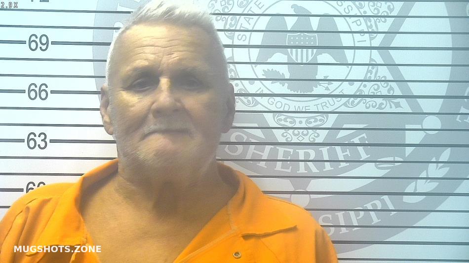 WEBB ALVIS NMN JR 10/18/2024 - Harrison County Mugshots Zone