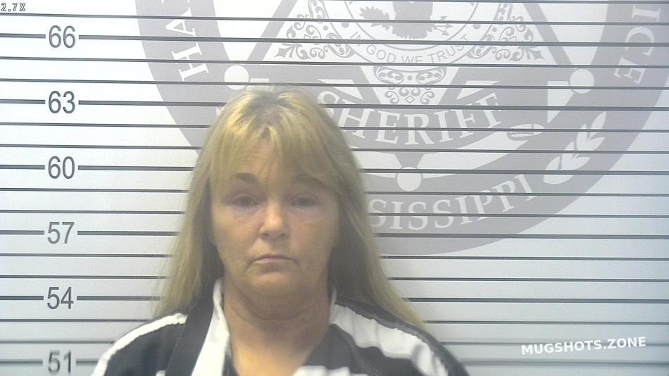 COLLINS LISA KAY 10/20/2024 - Harrison County Mugshots Zone