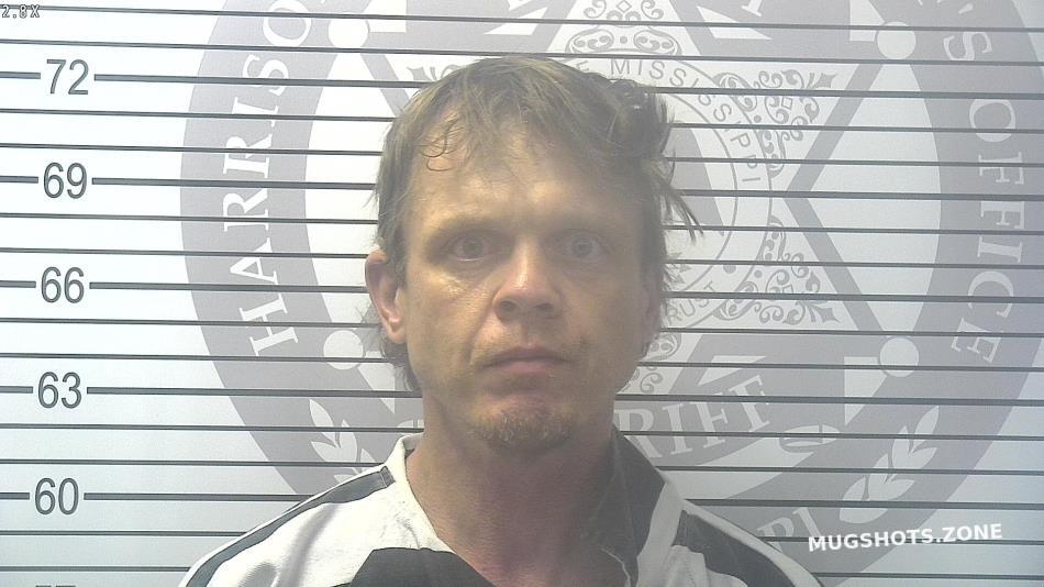 BREWER DARYL RAY 10/21/2024 - Harrison County Mugshots Zone