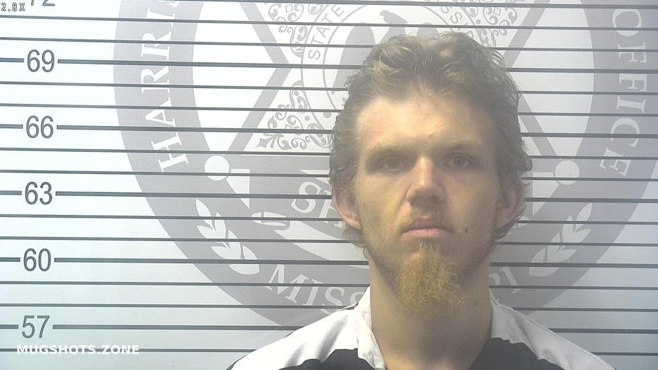 HUGHES JASON MICHAEL 10/21/2024 - Harrison County Mugshots Zone