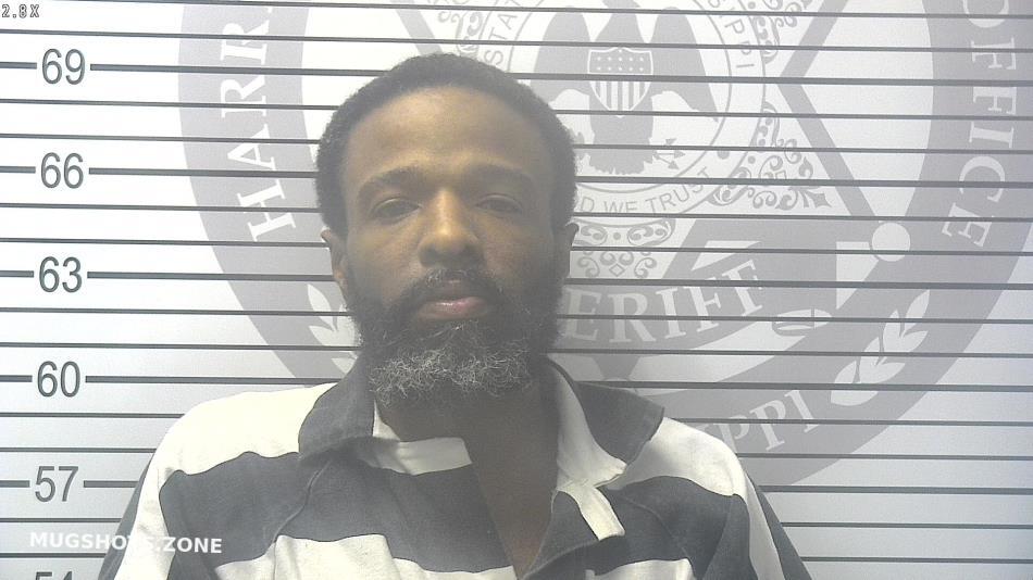 EVERETT DERON SPENCER 10/21/2024 - Harrison County Mugshots Zone