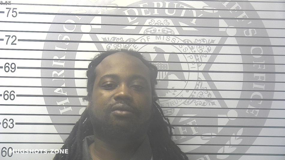 DAVIS AYREON DEVONTE 10/23/2024 - Harrison County Mugshots Zone