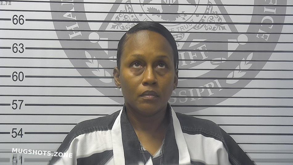 HARRIS NANSELLA SHANTAE 10/24/2024 - Harrison County Mugshots Zone