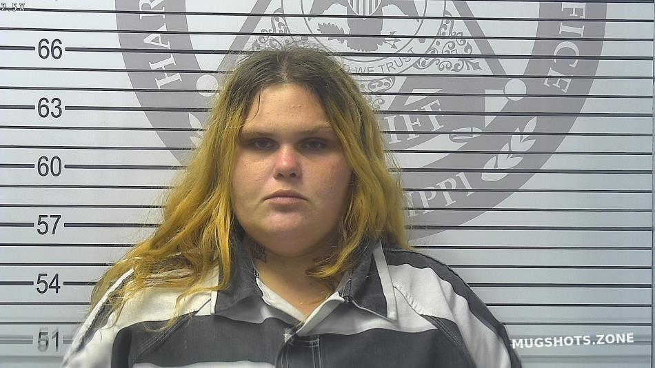 OTTS ALEXUS JEWEL 10/28/2024 - Harrison County Mugshots Zone