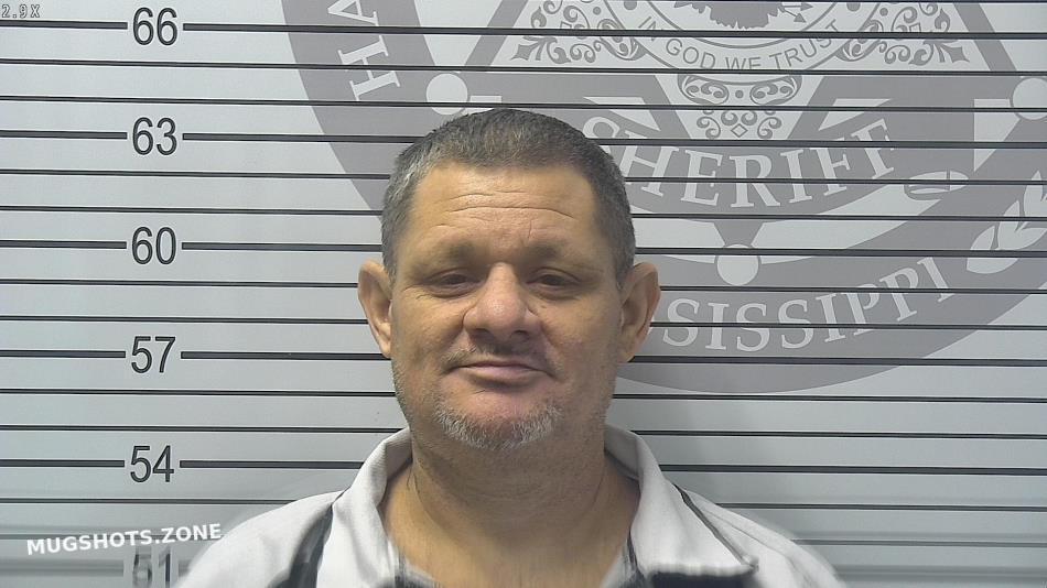 RHODES DONALD RAY 10/29/2024 - Harrison County Mugshots Zone