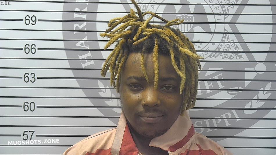 MCCOY KEIARA TASHAE 10/29/2024 - Harrison County Mugshots Zone