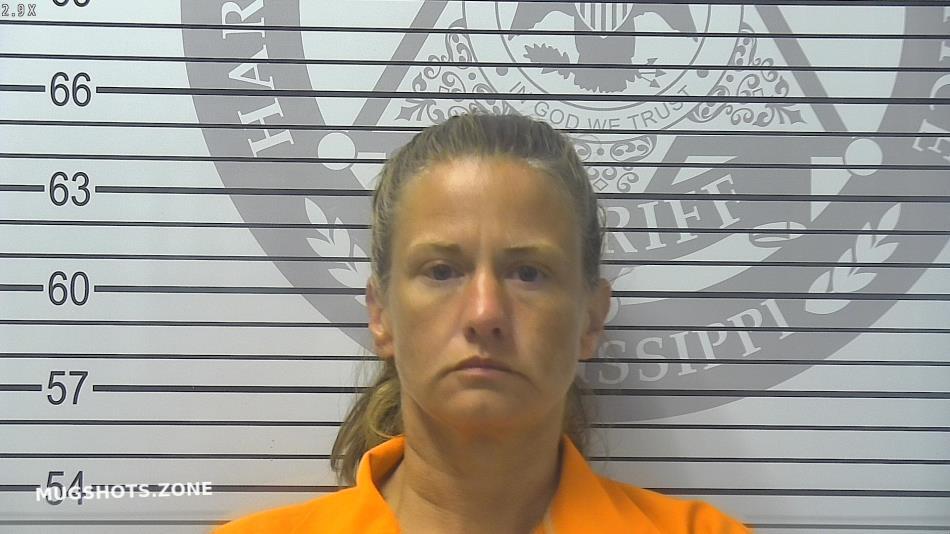 ALVARADO JESSICA MARIE 10/29/2024 - Harrison County Mugshots Zone