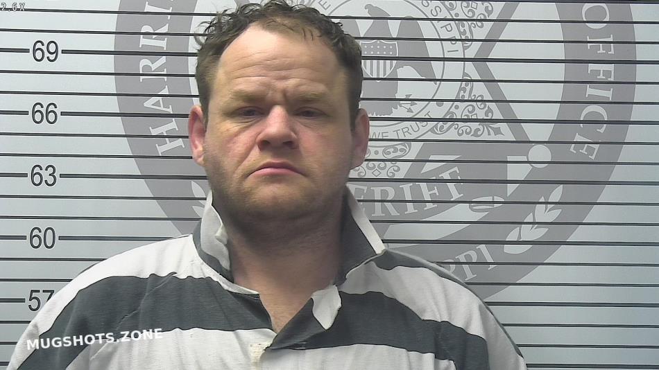 CONWAY JUSTIN RILEY 11/01/2024 - Harrison County Mugshots Zone