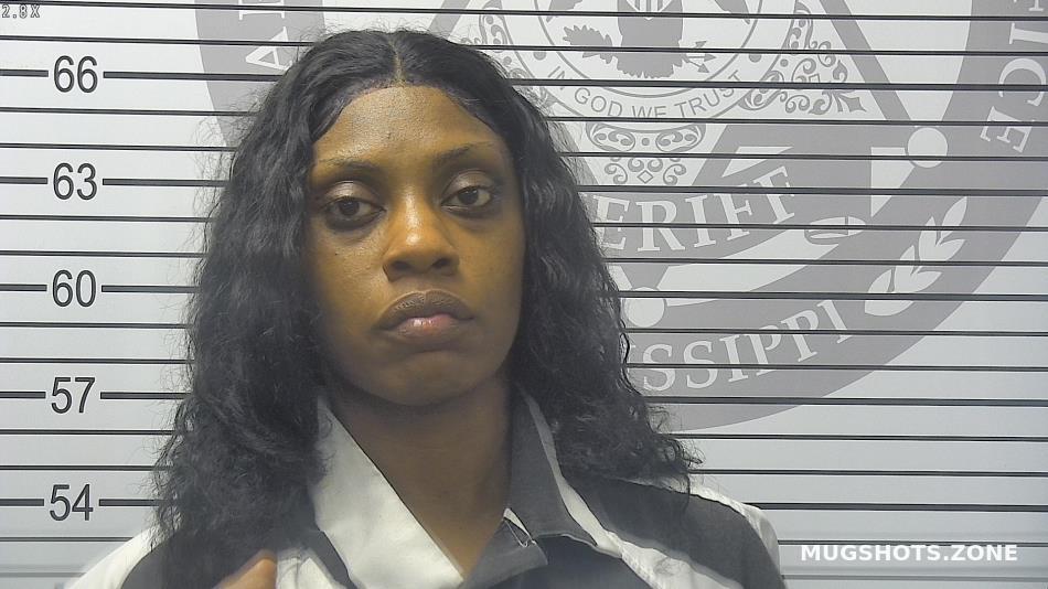 FAIRLEY SAMANTHA SADE 11/04/2024 - Harrison County Mugshots Zone