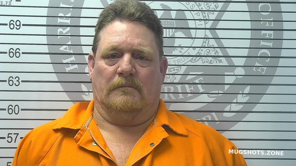 ALLEN DAVID WARREN 11/05/2024 - Harrison County Mugshots Zone