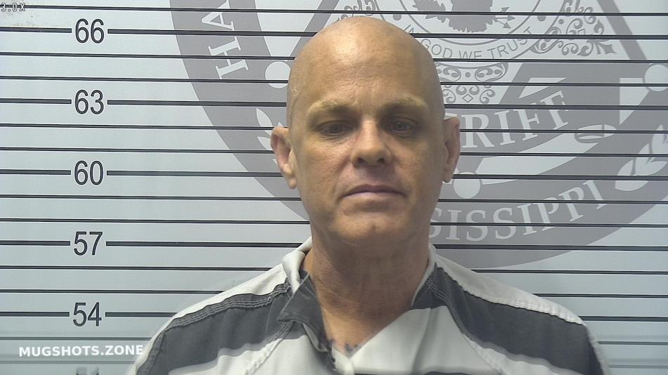 LILES DAVID RUSSELL 11/07/2024 - Harrison County Mugshots Zone