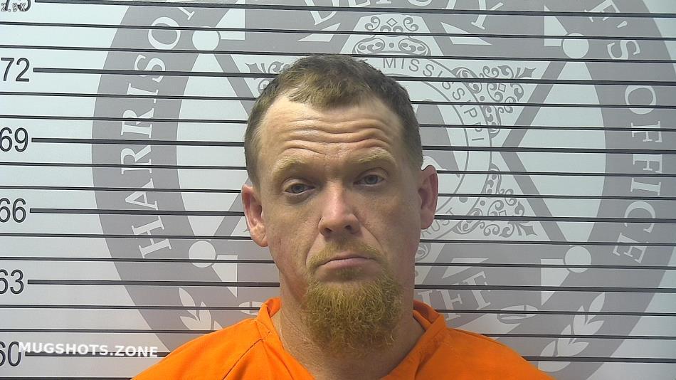 FULLER JUSTIN MATHEW 11/07/2024 - Harrison County Mugshots Zone