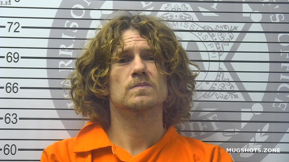 EMMONS CHRISTOPHER DALE 11/08/2024 - Harrison County Mugshots Zone
