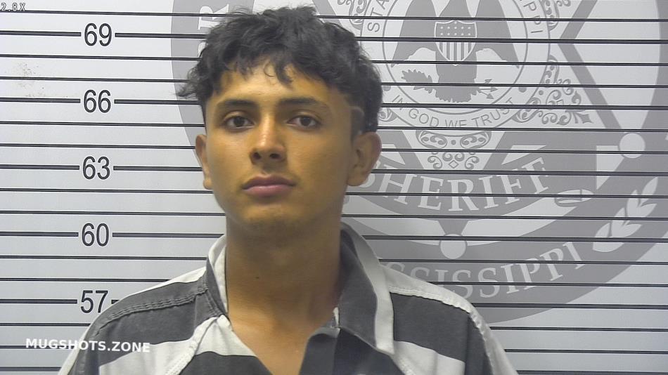 HERNANDEZ-VILLEDA JAIRO RAUL 11/10/2024 - Harrison County Mugshots Zone