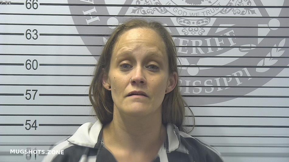 HESTER JENNA MIA MARIE 11/12/2024 - Harrison County Mugshots Zone