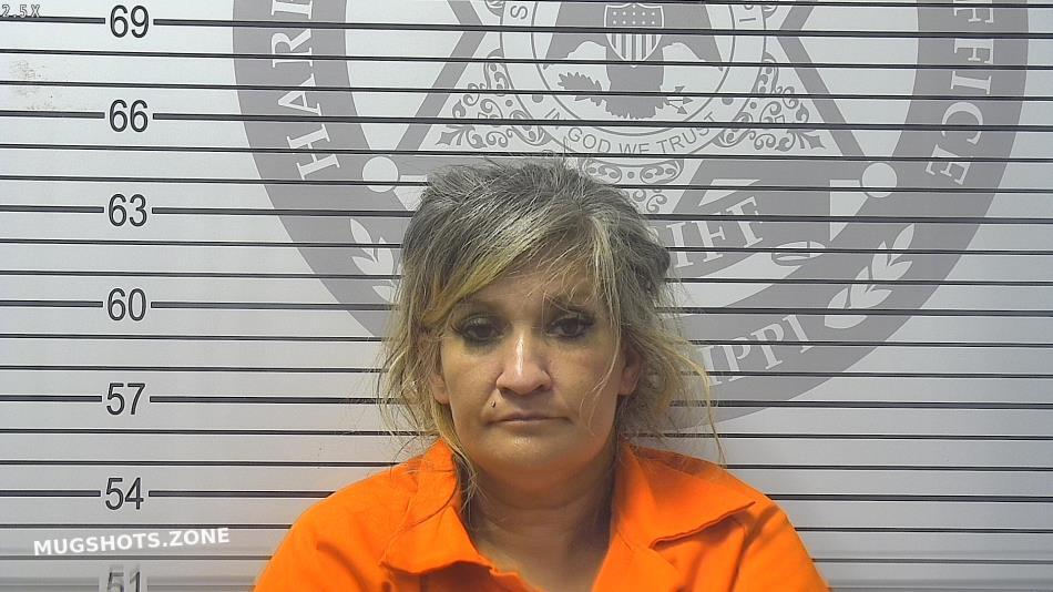 BROWN NATALIE PARKER 11/13/2024 - Harrison County Mugshots Zone