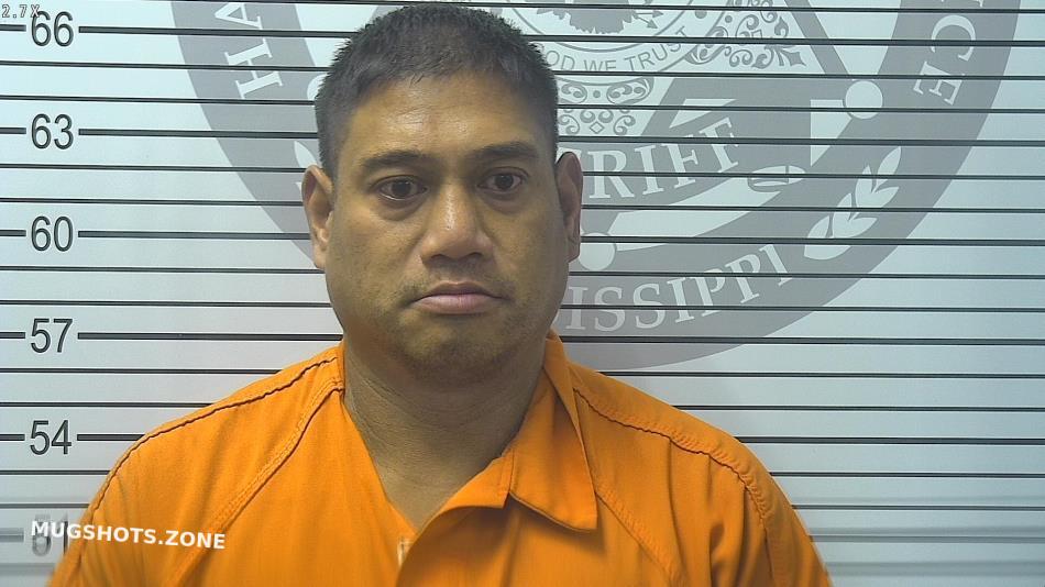 VINLUAN MARK ANTHONY 11/14/2024 - Harrison County Mugshots Zone