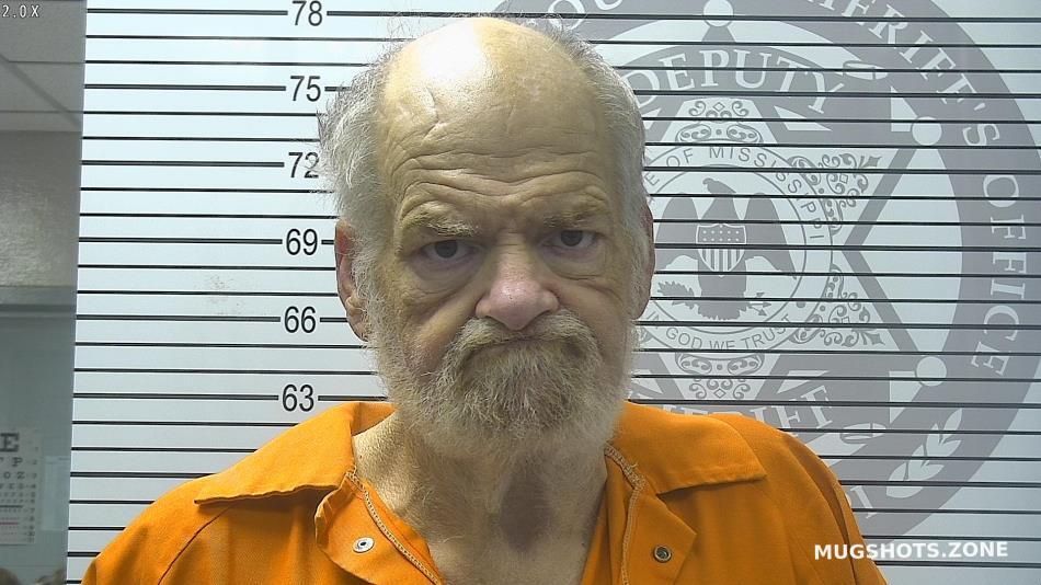 SELLIER KENNETH JAMES 11/18/2024 - Harrison County Mugshots Zone