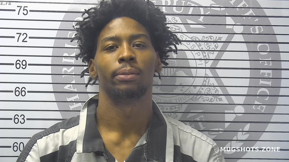 HILLIARD RASHAD ALAN 11/19/2024 - Harrison County Mugshots Zone