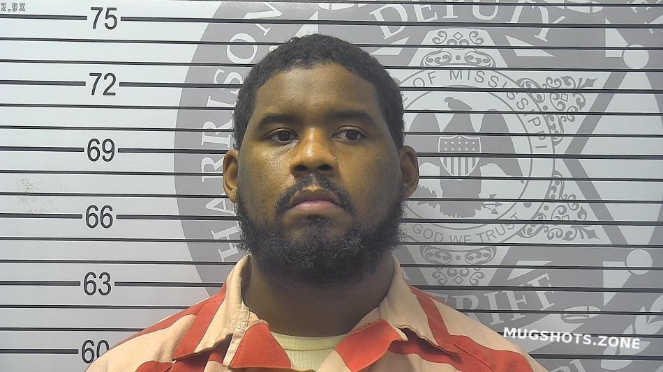 MCCORD FERRELL TEVIN 11/19/2024 - Harrison County Mugshots Zone