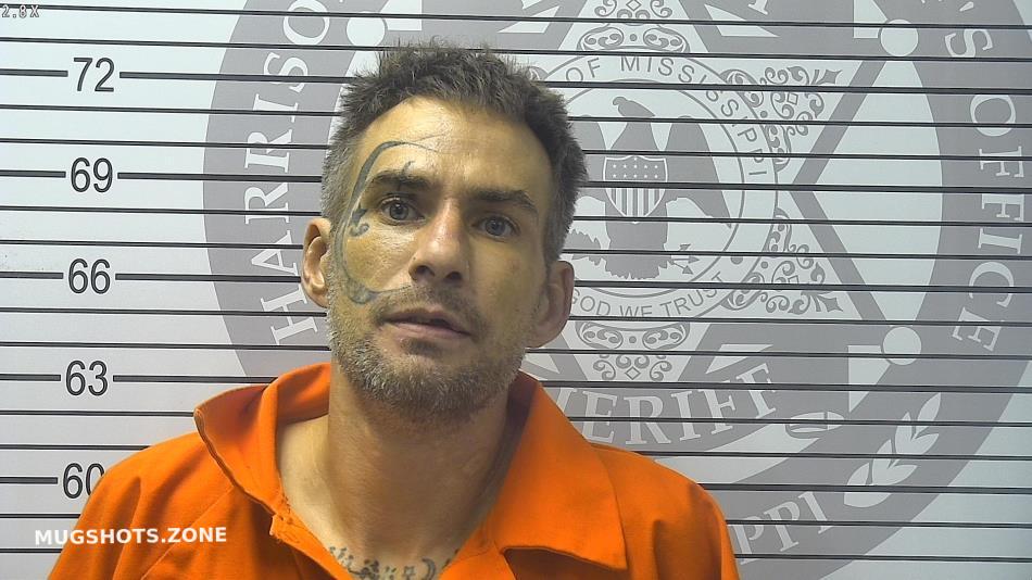 DEFRIECE JUSTIN LEE 11/20/2024 - Harrison County Mugshots Zone