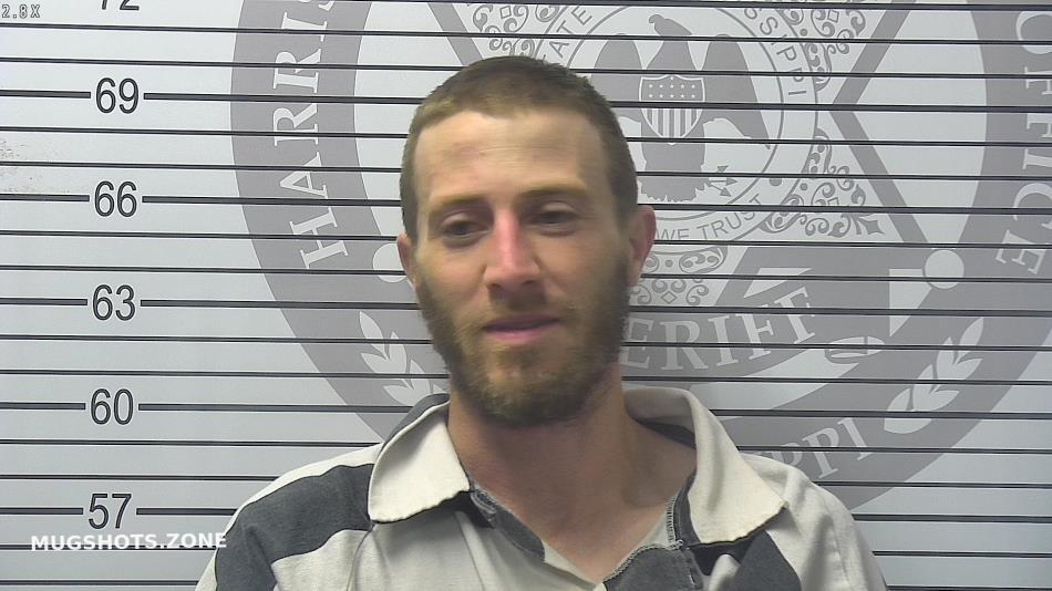 ALLISON JACOB ROBERT 11/21/2024 - Harrison County Mugshots Zone
