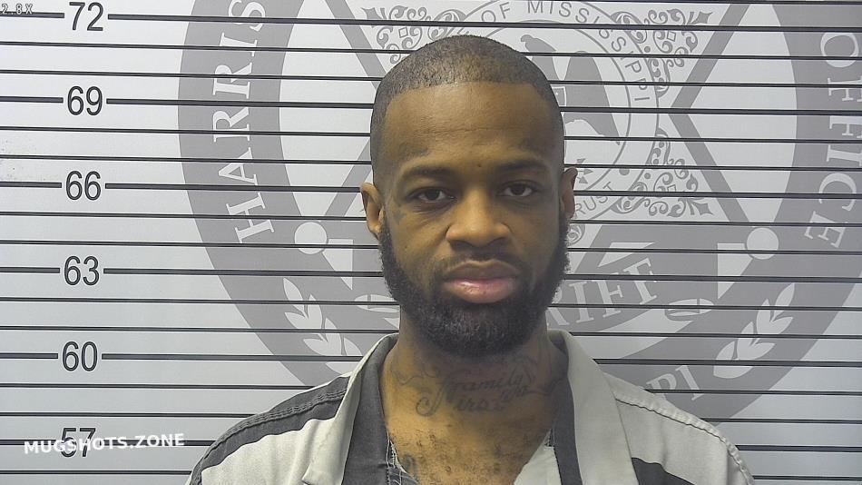 HARTWELL ISAAC JOCOUBY 11/21/2024 - Harrison County Mugshots Zone