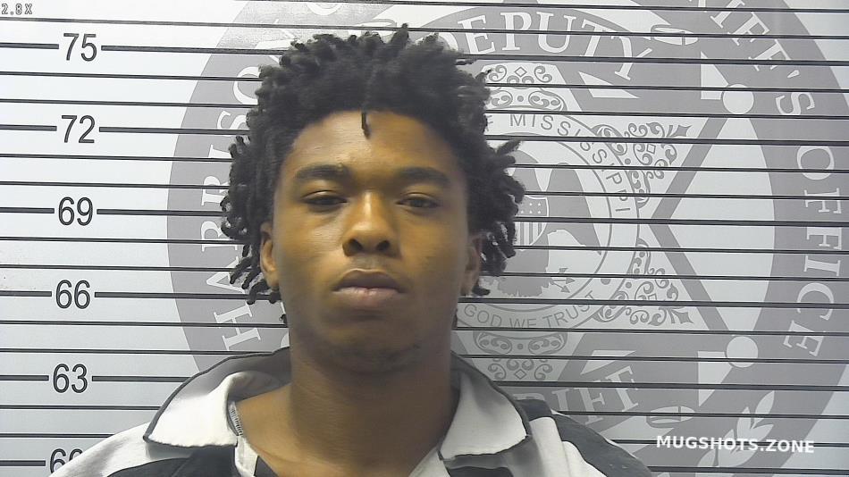 DARBY ISAAC DESEAN 11/21/2024 - Harrison County Mugshots Zone