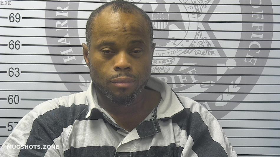 HAWK PIERRE CARDEN 11/22/2024 - Harrison County Mugshots Zone