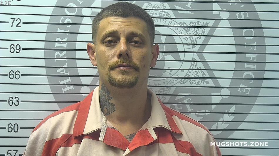 CHANCE STEVEN MARK 11/23/2024 - Harrison County Mugshots Zone