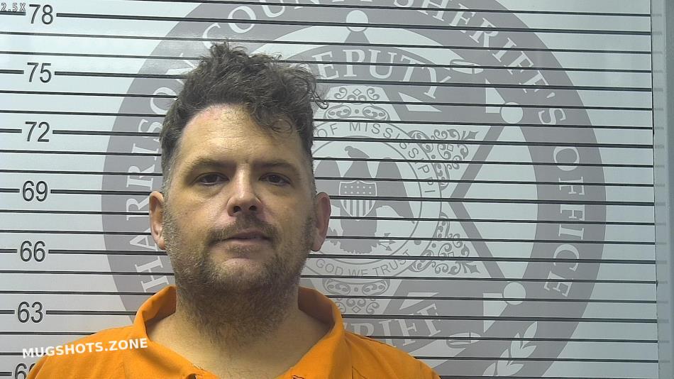 ODOM JACOB SETH 11/29/2024 - Harrison County Mugshots Zone