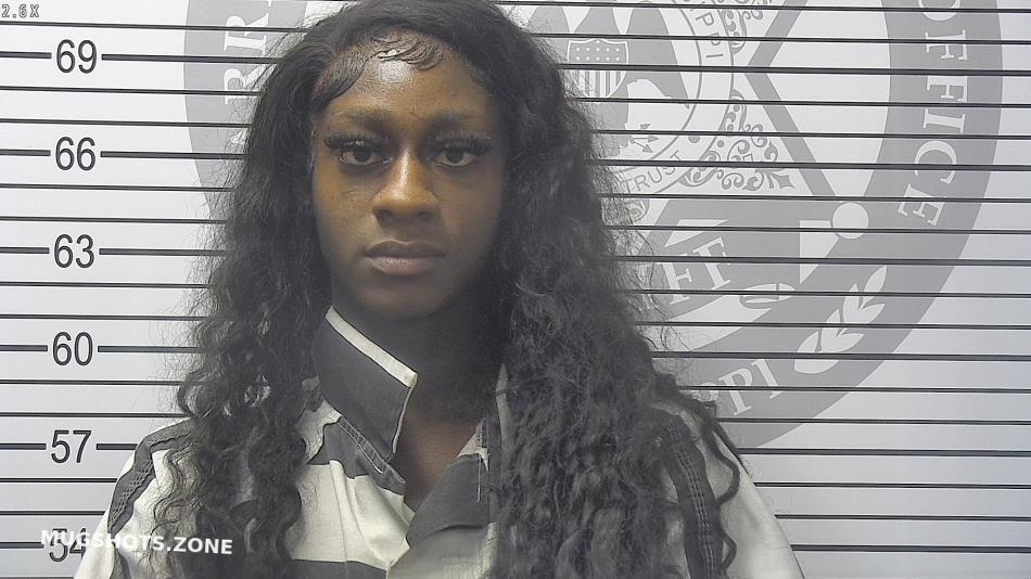 GREEN RODERICK DAMARCUS DASHAW 12/02/2024 - Harrison County Mugshots Zone