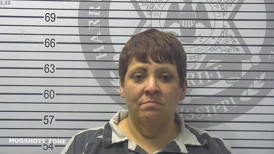 REEDER ALICIA DIANE 12/03/2024 - Harrison County Mugshots Zone