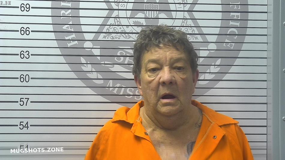 FUNK MICHAEL KEITH 12/05/2024 - Harrison County Mugshots Zone