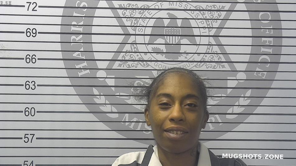 HUBBARD MAILIKA KEYONNA 12/05/2024 - Harrison County Mugshots Zone