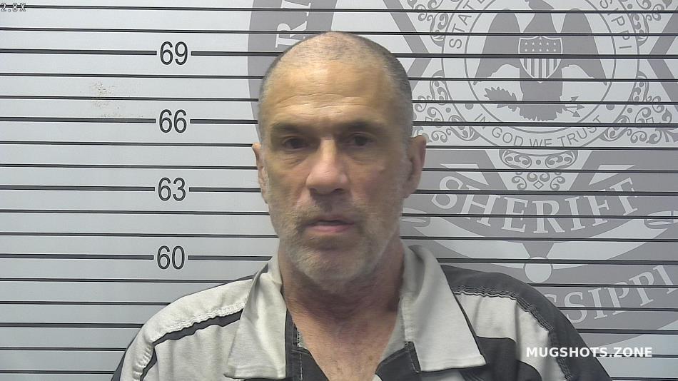 BAYLY DANIEL THOMAS 12/06/2024 - Harrison County Mugshots Zone