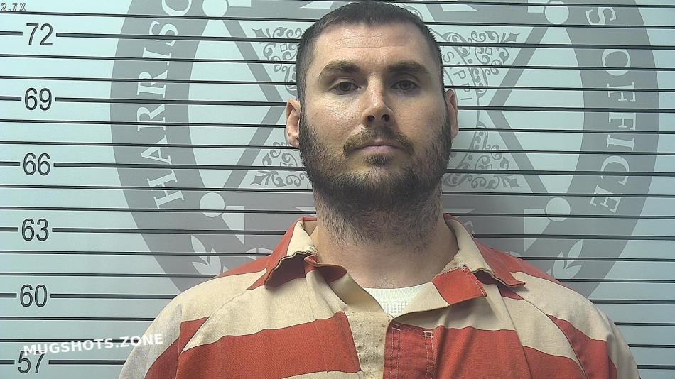 CHIPMAN RYAN WESLEY SR 12/06/2024 - Harrison County Mugshots Zone