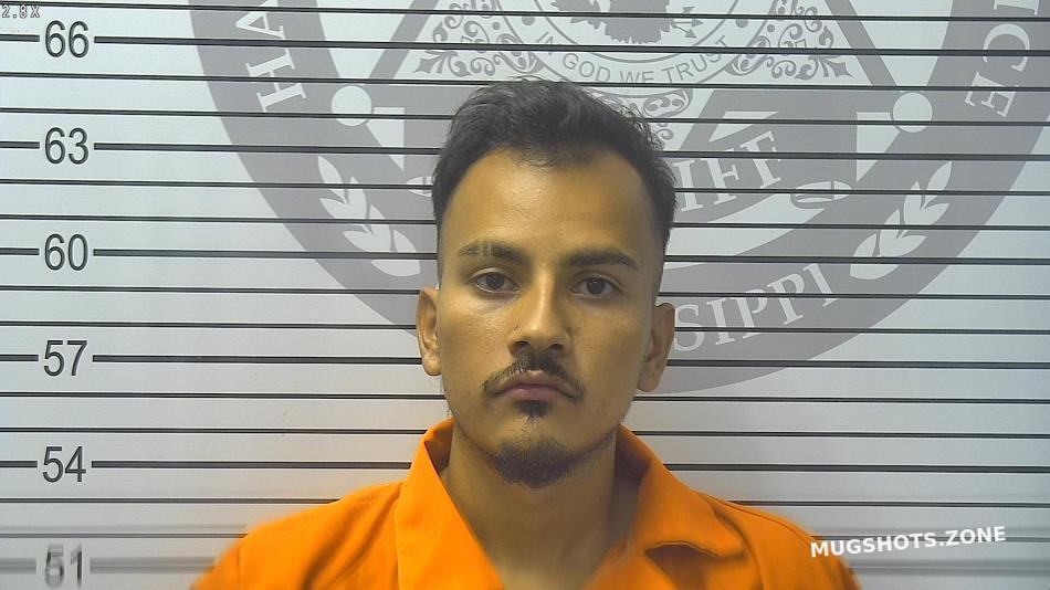 WOOD ANDREW STEVEN 12/06/2024 - Harrison County Mugshots Zone