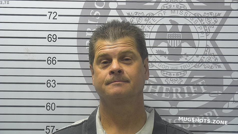 WHEAT DANIEL NMN 12/08/2024 - Harrison County Mugshots Zone