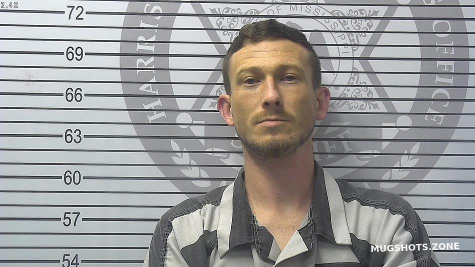 DILLON TRISTAN DAVID 12/10/2024 - Harrison County Mugshots Zone