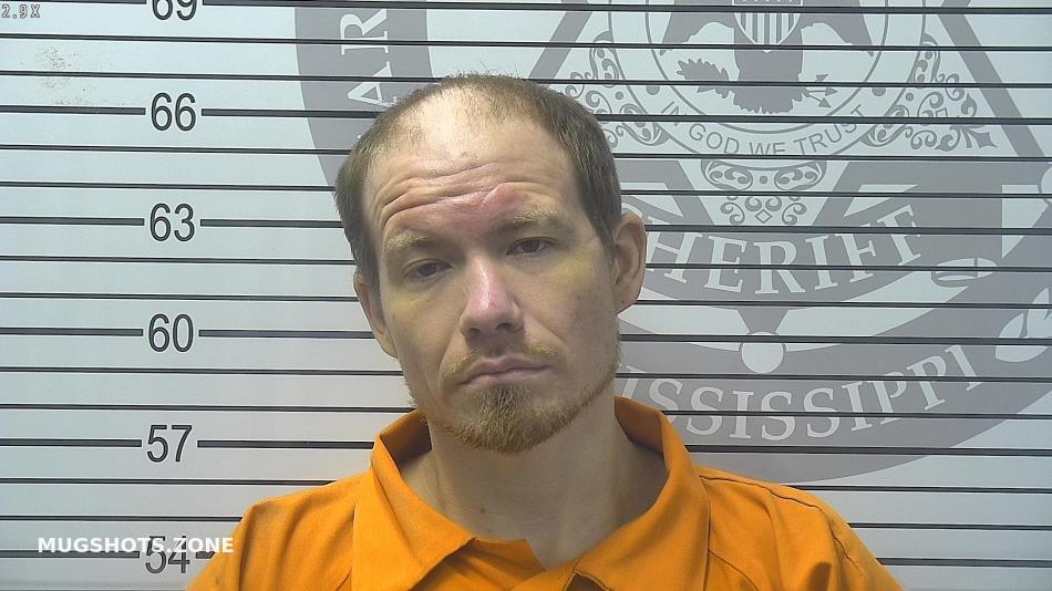 MILLS JONATHAN RAY 12/11/2024 - Harrison County Mugshots Zone