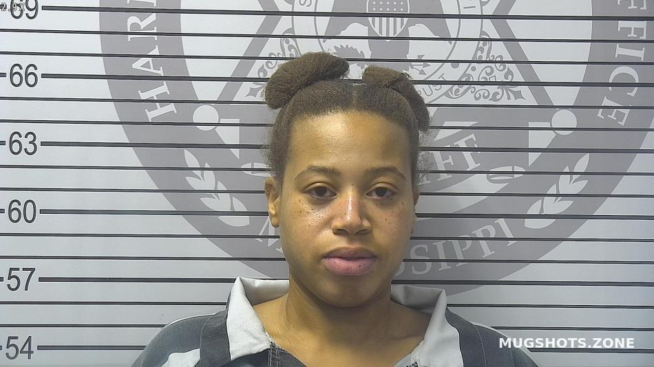 SIMS APRIL LAKESHIA 12/12/2024 - Harrison County Mugshots Zone