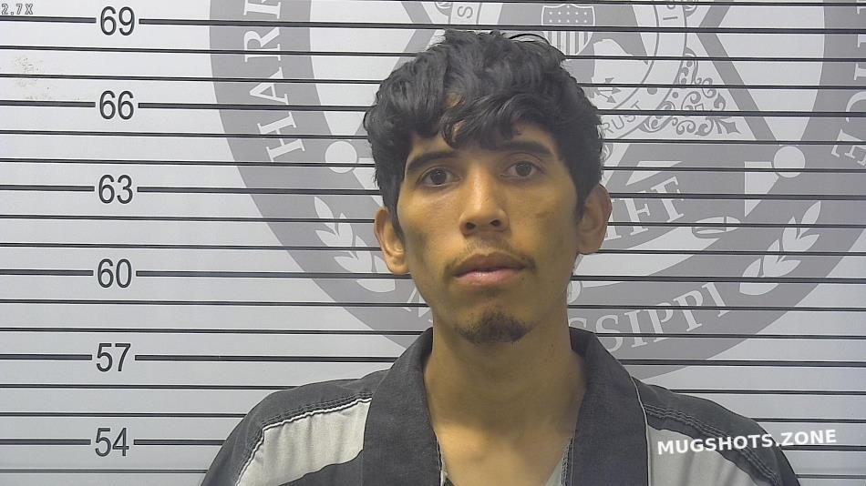 ANGULO-ANGULO KLEIBER JOSE 12/13/2024 - Harrison County Mugshots Zone