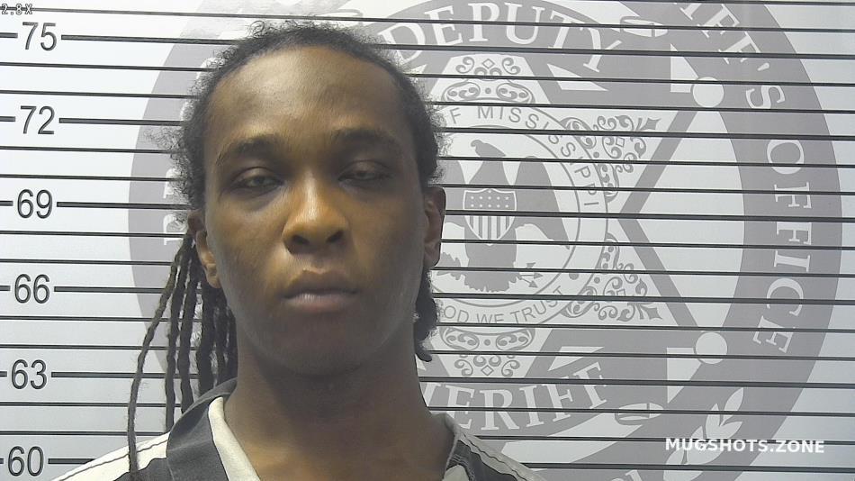 BULLARD MATTHEW LATORNIA II 12/13/2024 - Harrison County Mugshots Zone