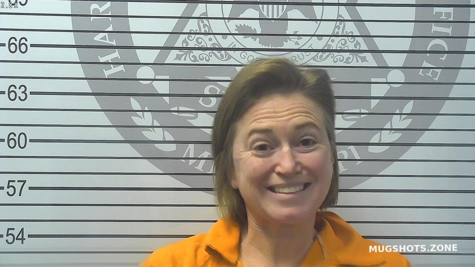 GRIFFIN PAULA ROSE 12/13/2024 - Harrison County Mugshots Zone