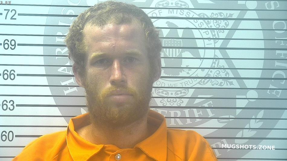 CHANCEY BOBBY DILLION 12/16/2024 - Harrison County Mugshots Zone